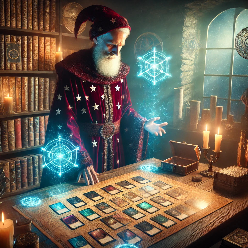 The Top 10 Most Powerful Magic: The Gathering Cards| TradingCardSets.Com