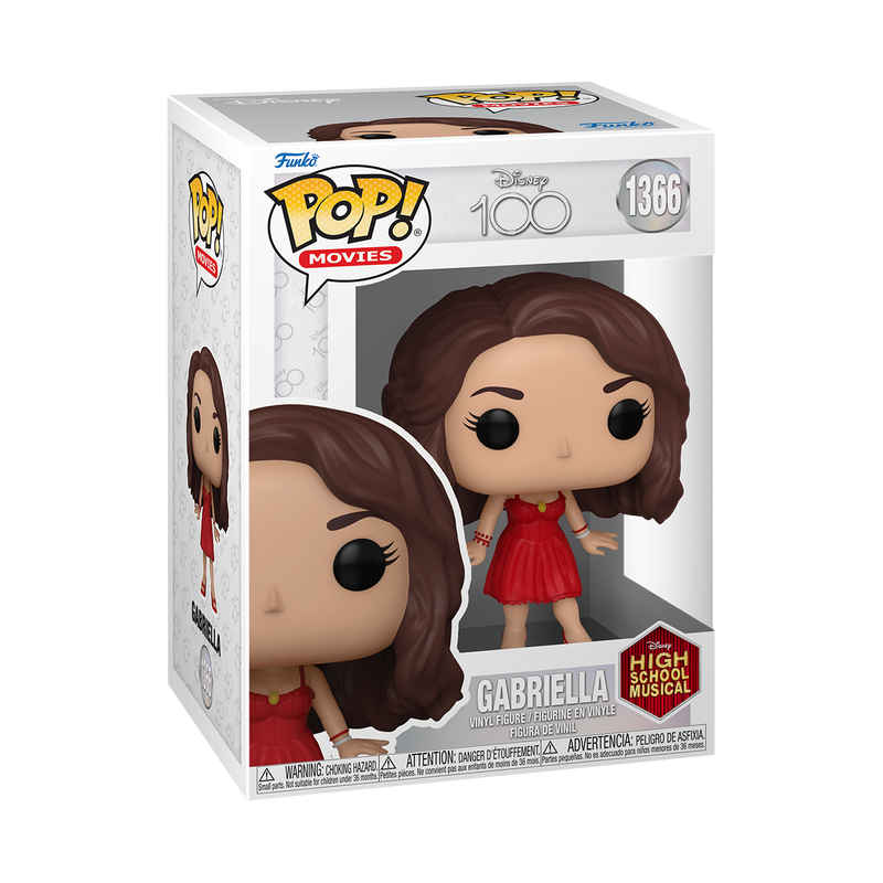 POP! Disney: Gabriella| TradingCardSets.Com