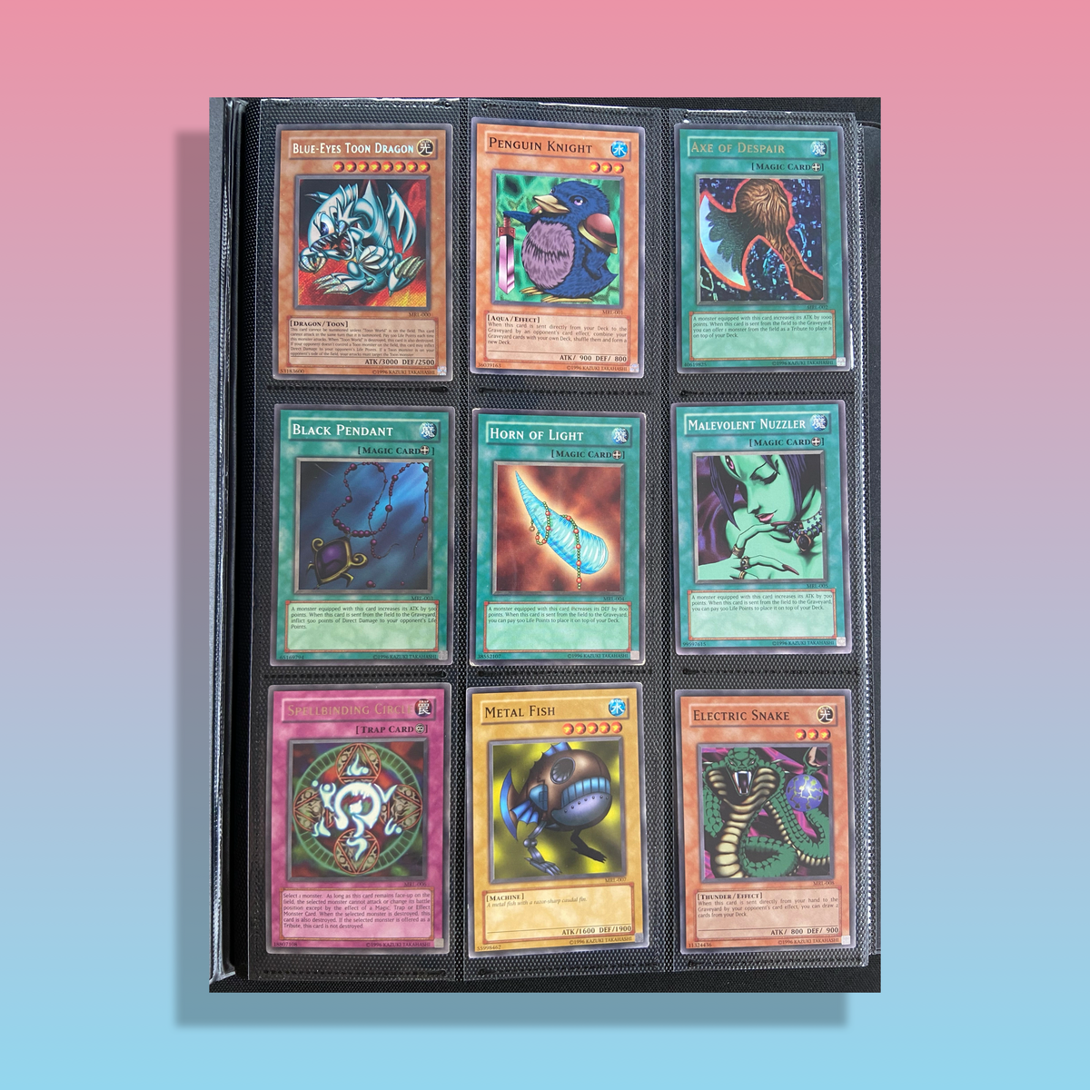 Yu-Gi-Oh! Magic Ruler Expansion (2002) Complete Set| TradingCardSets.Com